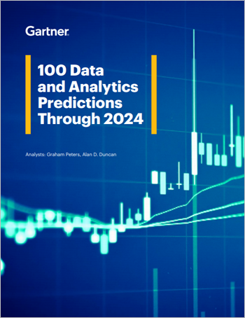 100 Data and Analytics Predictions Through 2024